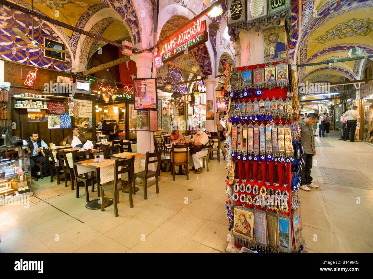 Bazar istanbul Banque de photographies et d’images à haute résolution ...