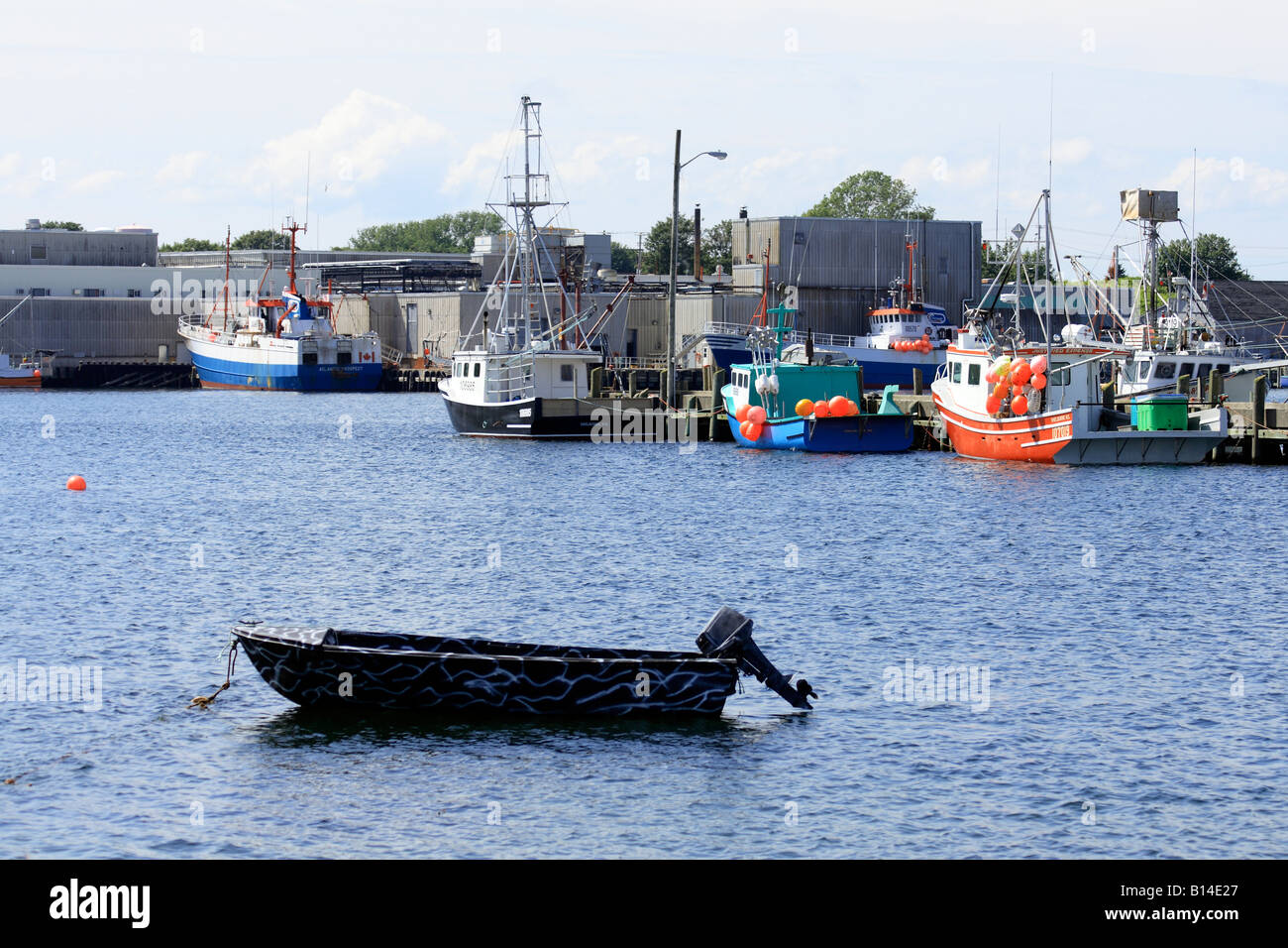Lockport Nouvelle-écosse accueil de l'actrice Ellen Page Photo Stock ...