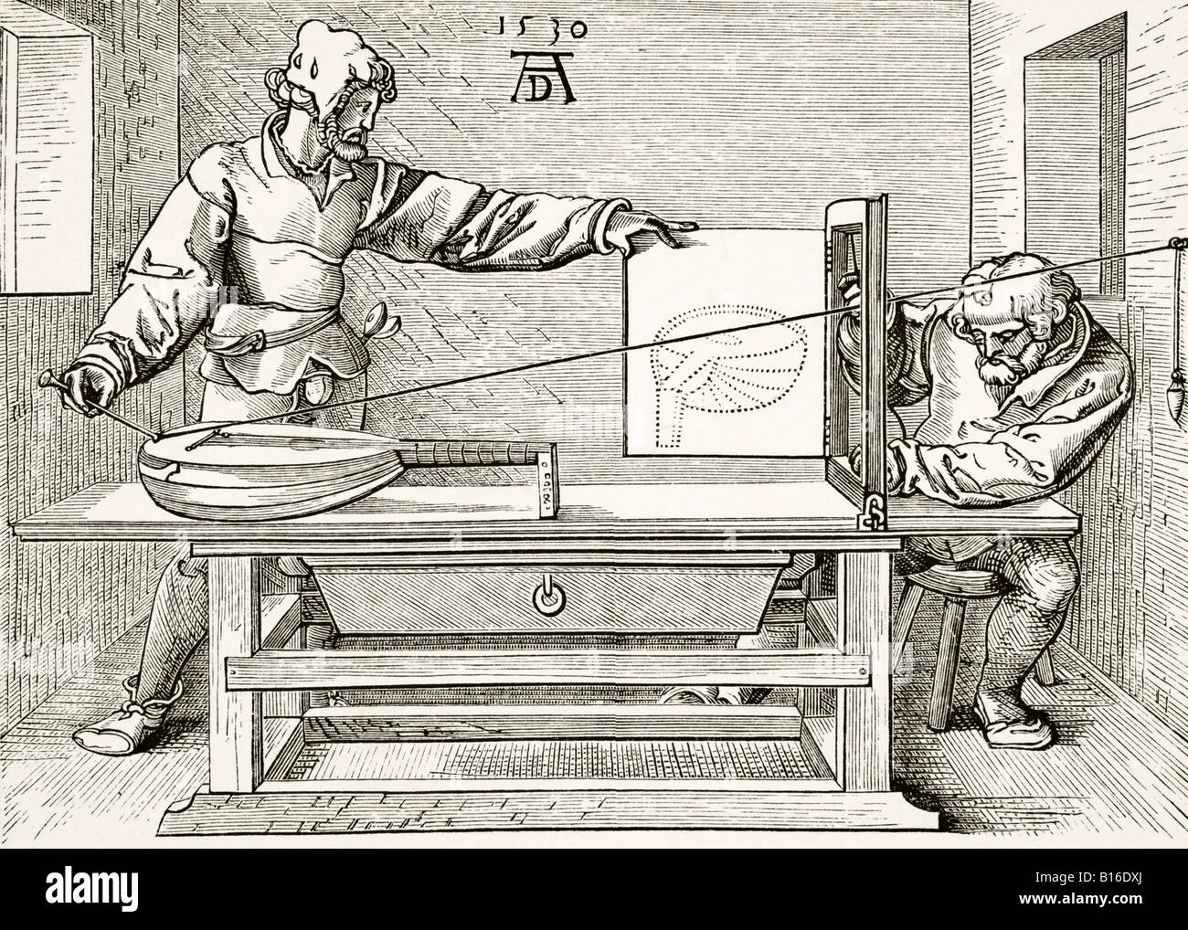 Instruments de précision mathématique pour la conception d'objets en ...