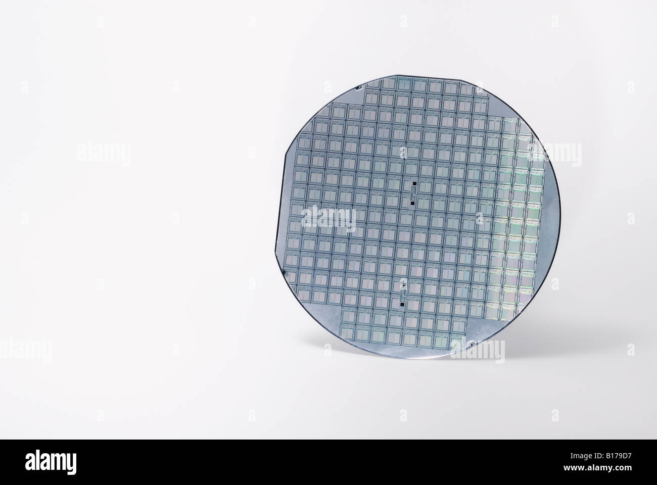 Silicium wafer Banque de photographies et d’images à haute résolution ...