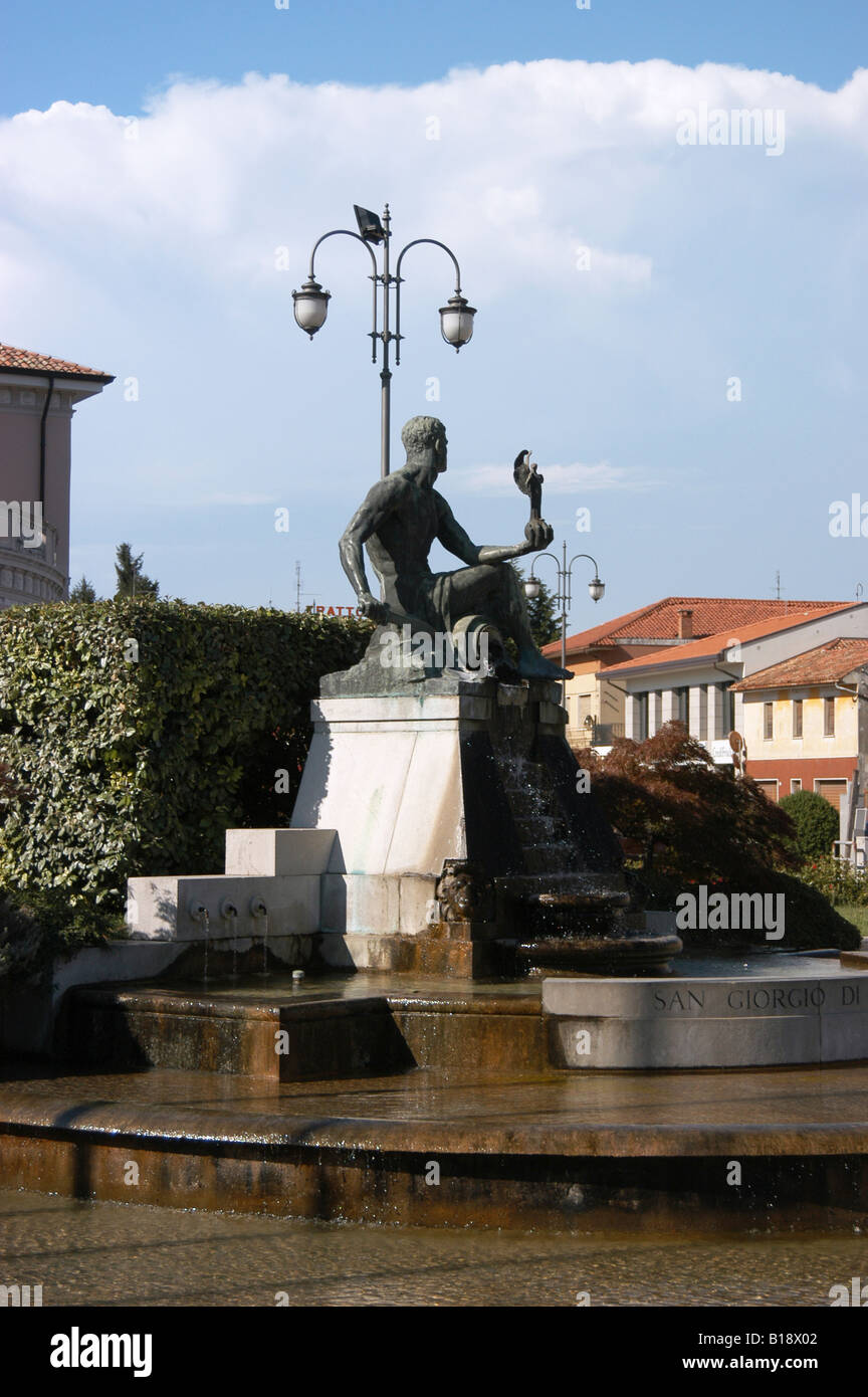 Monumenti statua monumento Banque de photographies et d’images à haute ...