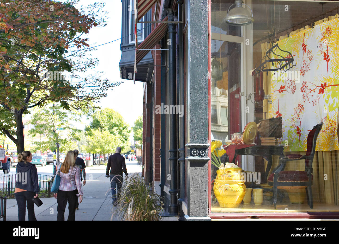 Division street chicago Banque de photographies et d’images à haute ...