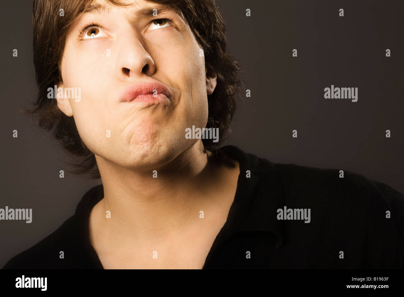 Homme ridicule Banque de photographies et d’images à haute résolution ...