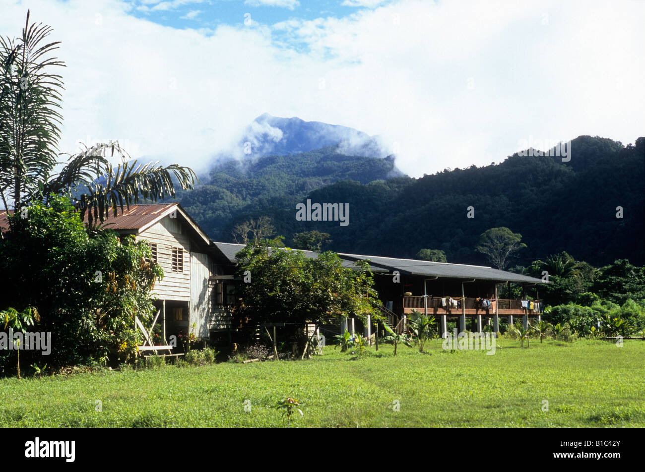 Penan tribe Banque de photographies et d’images à haute résolution - Alamy