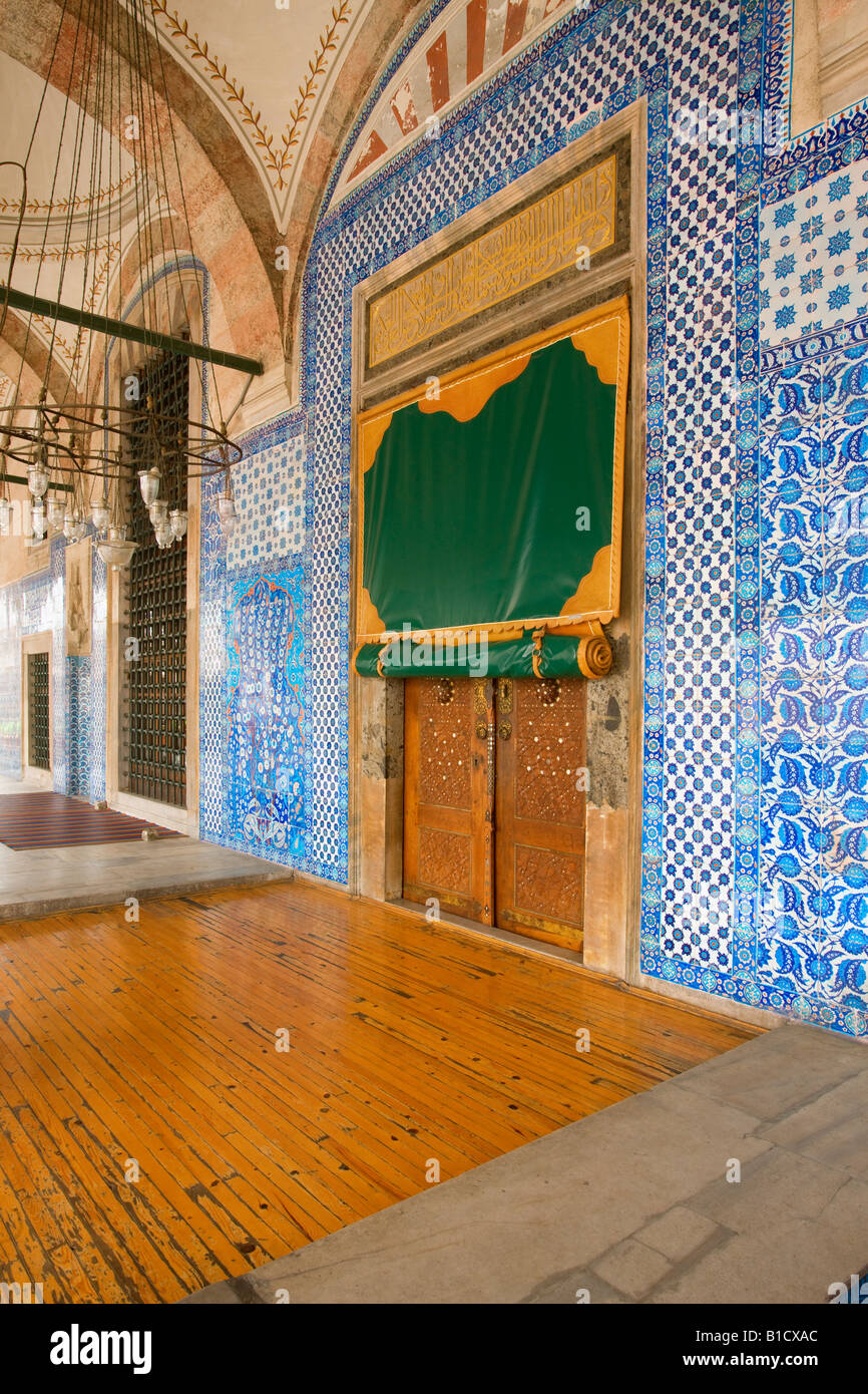 Rustem pasa mosque Banque de photographies et d’images à haute ...