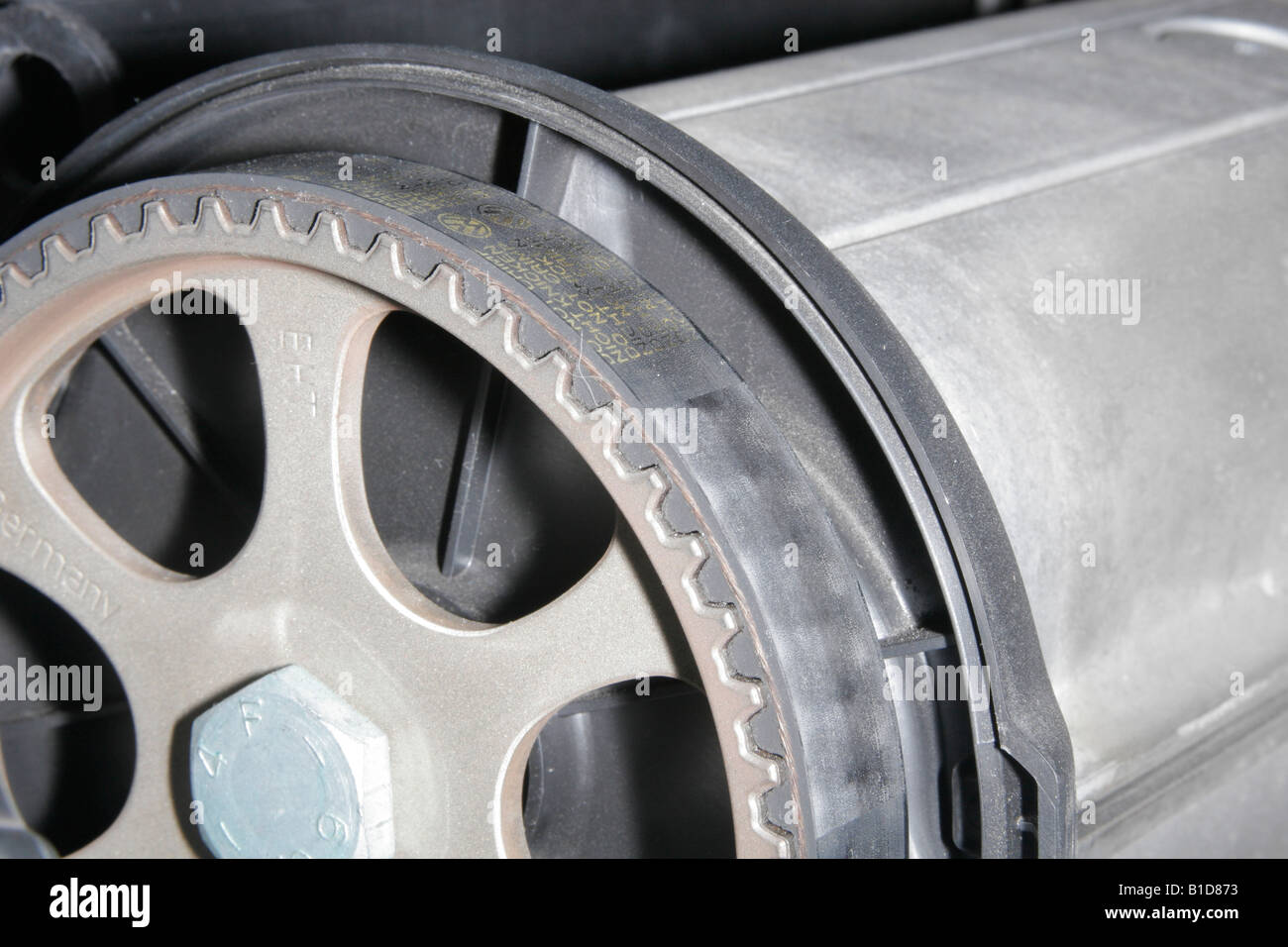 Entraînement par courroie Banque de photographies et d’images à haute résolution - Alamy