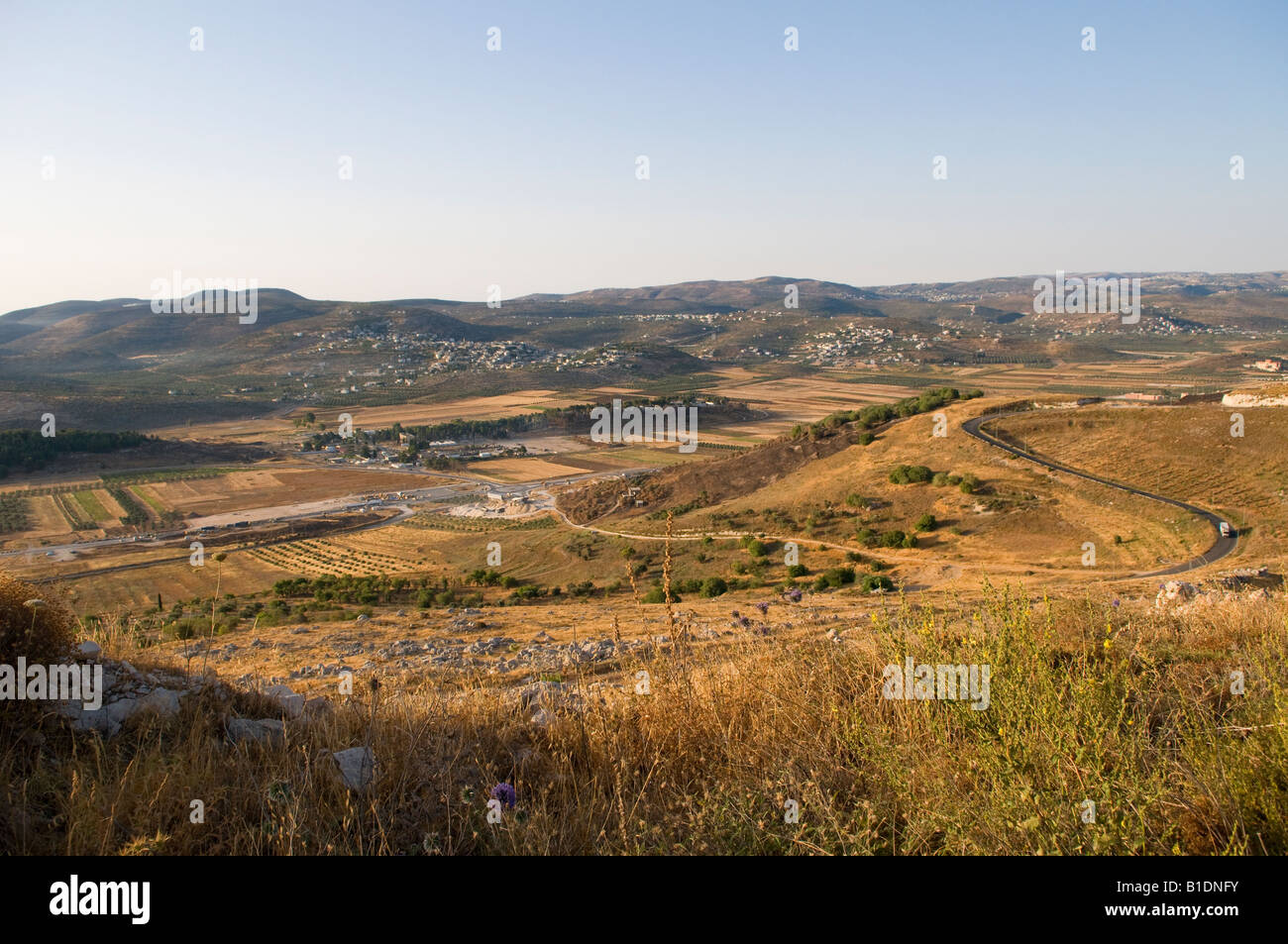 Paysages de banque Banque d'image et photos - Alamy