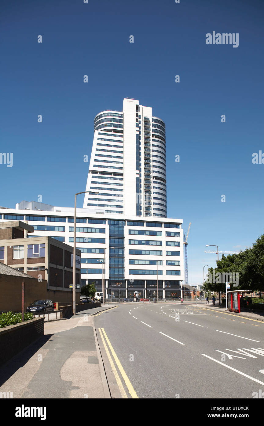 Leeds tallest building Banque de photographies et d’images à haute ...