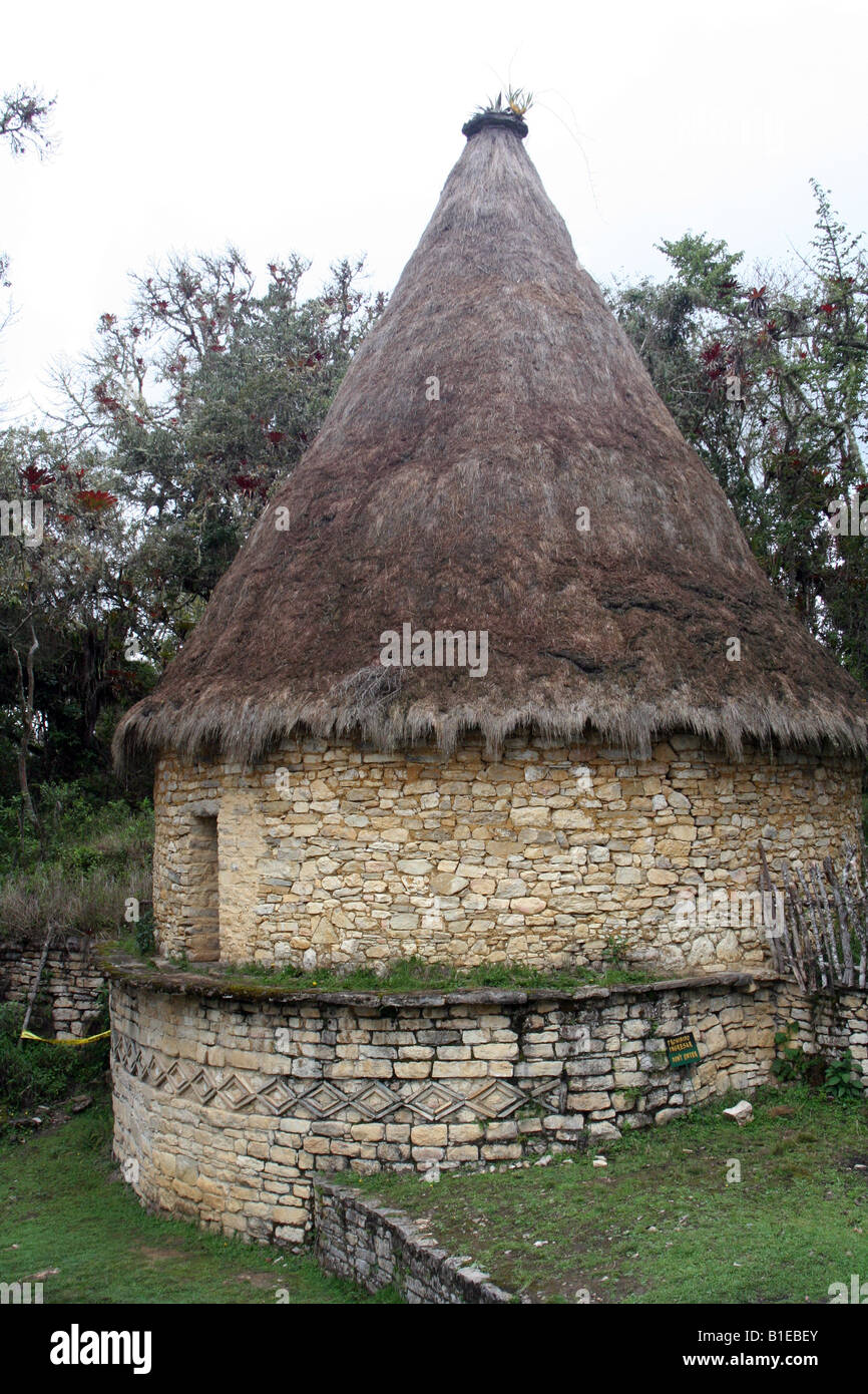 Maison des incas Banque de photographies et d’images à haute résolution ...