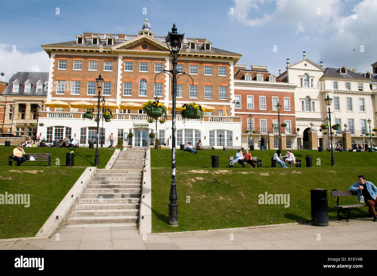 Visite de richmond Banque de photographies et d’images à haute ...