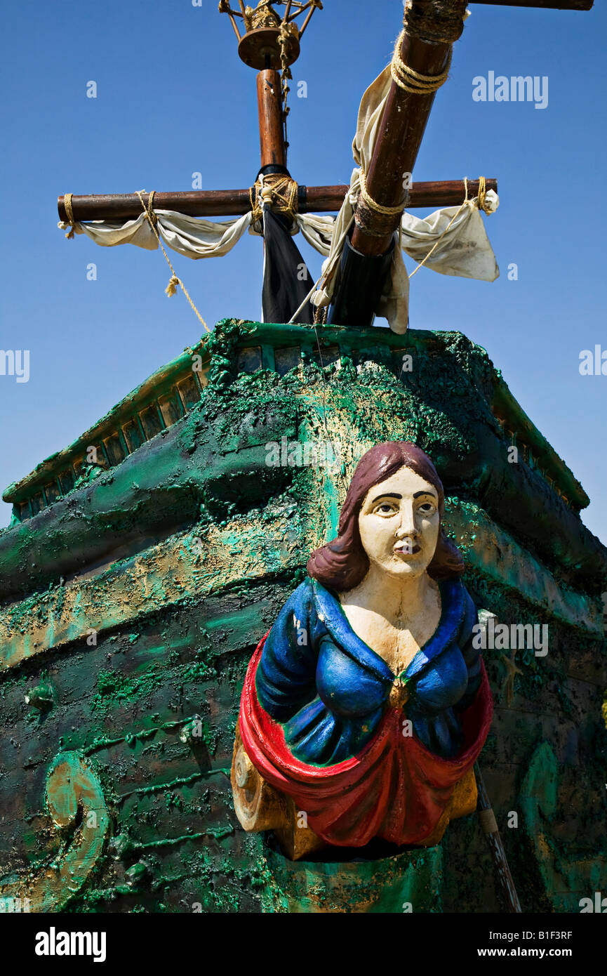 Proue navire figure de proue Banque de photographies et d’images à ...