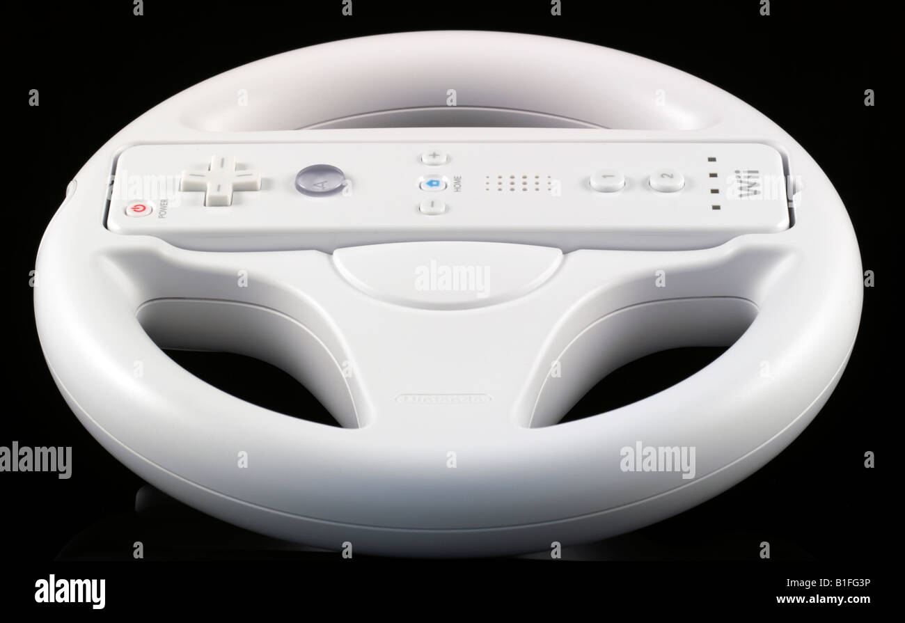 Nintendo wii console Banque de photographies et d’images à haute résolution - Alamy