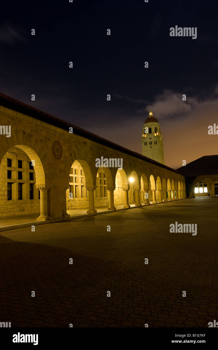 Stanford memorial arch Banque de photographies et d’images à haute ...