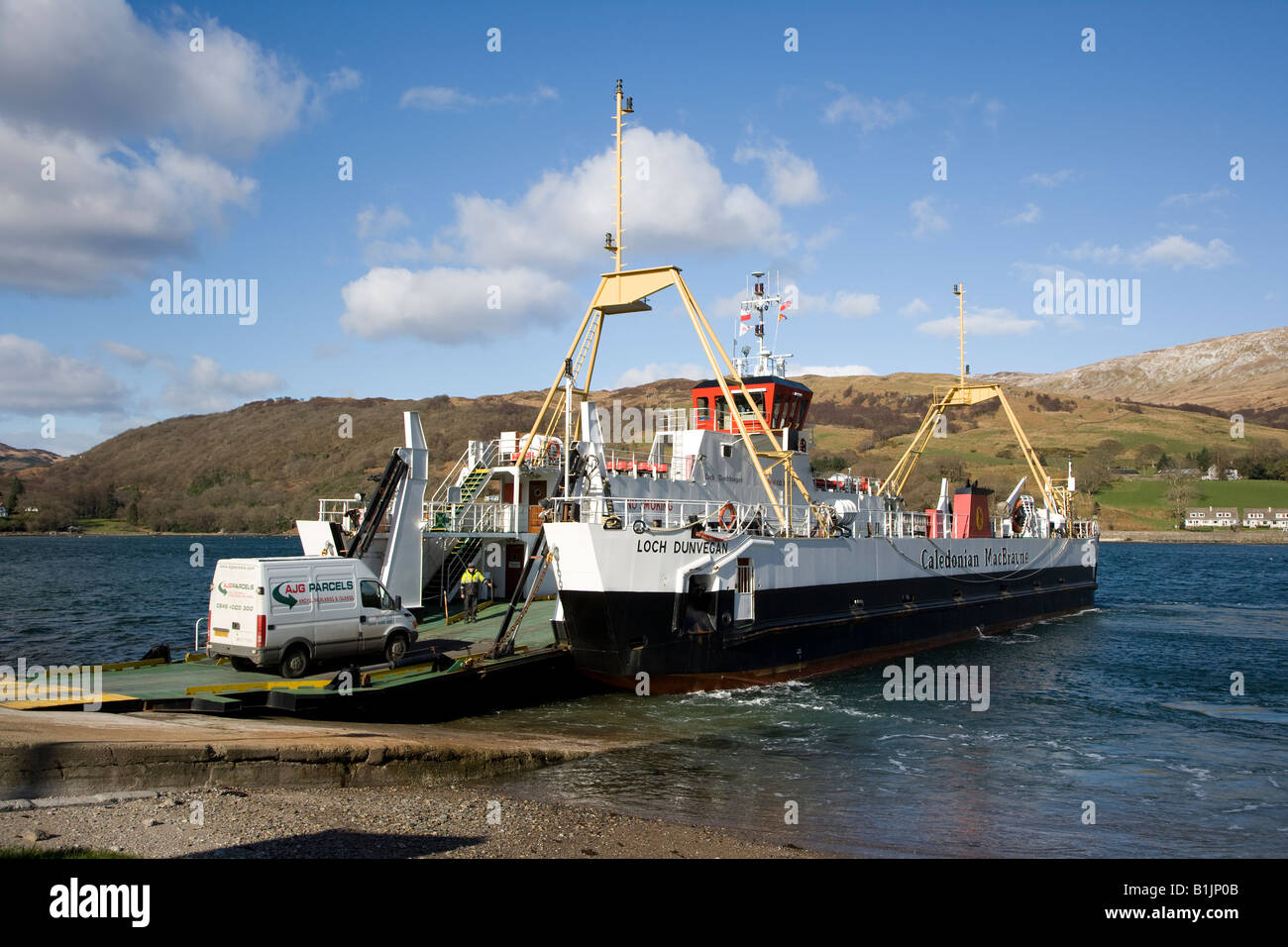 Bute ferry Banque de photographies et d’images à haute résolution - Alamy