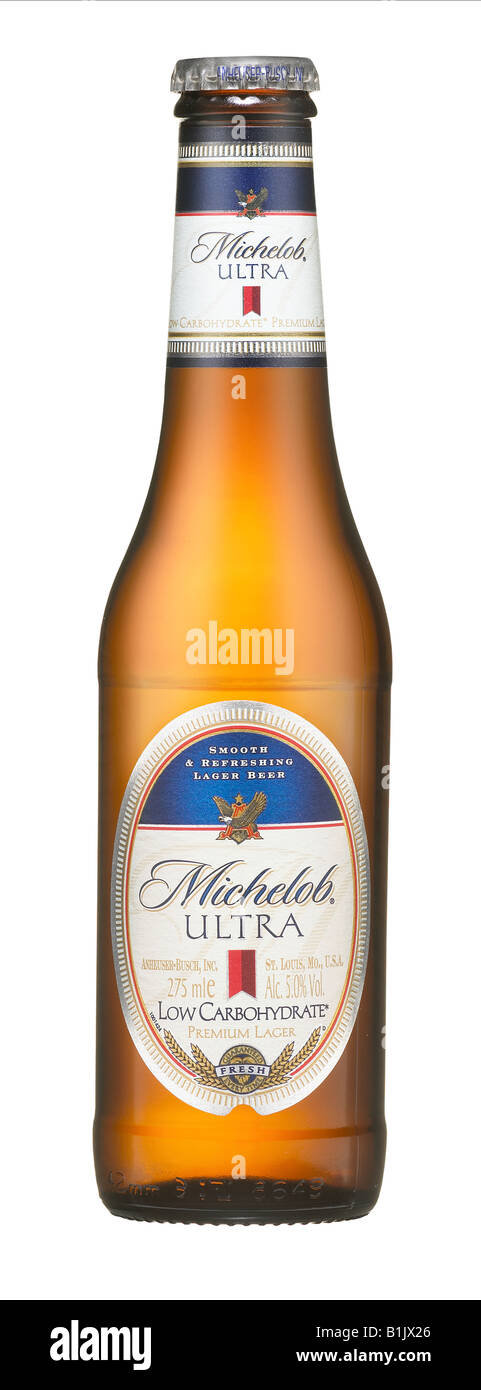 Michelob ultra Banque de photographies et d’images à haute résolution ...