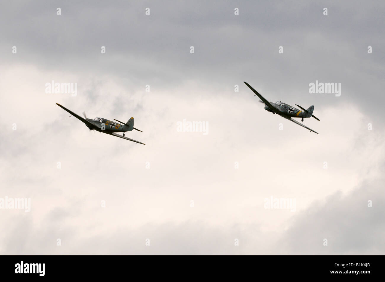 Luftwaffe messerschmitt me 108 Banque de photographies et d’images à ...