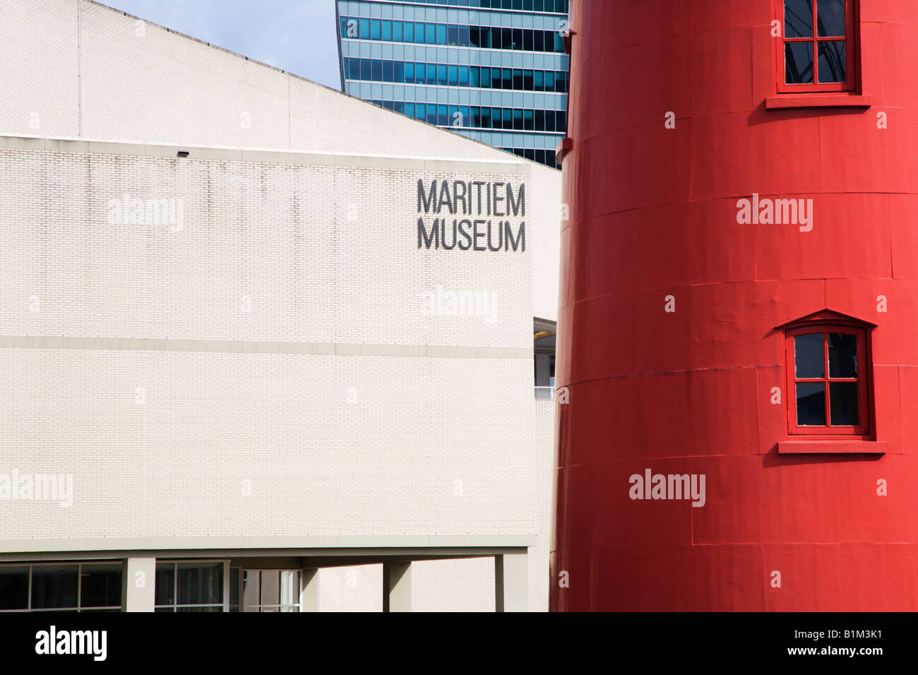 Rotterdam maritime Banque de photographies et d’images à haute ...