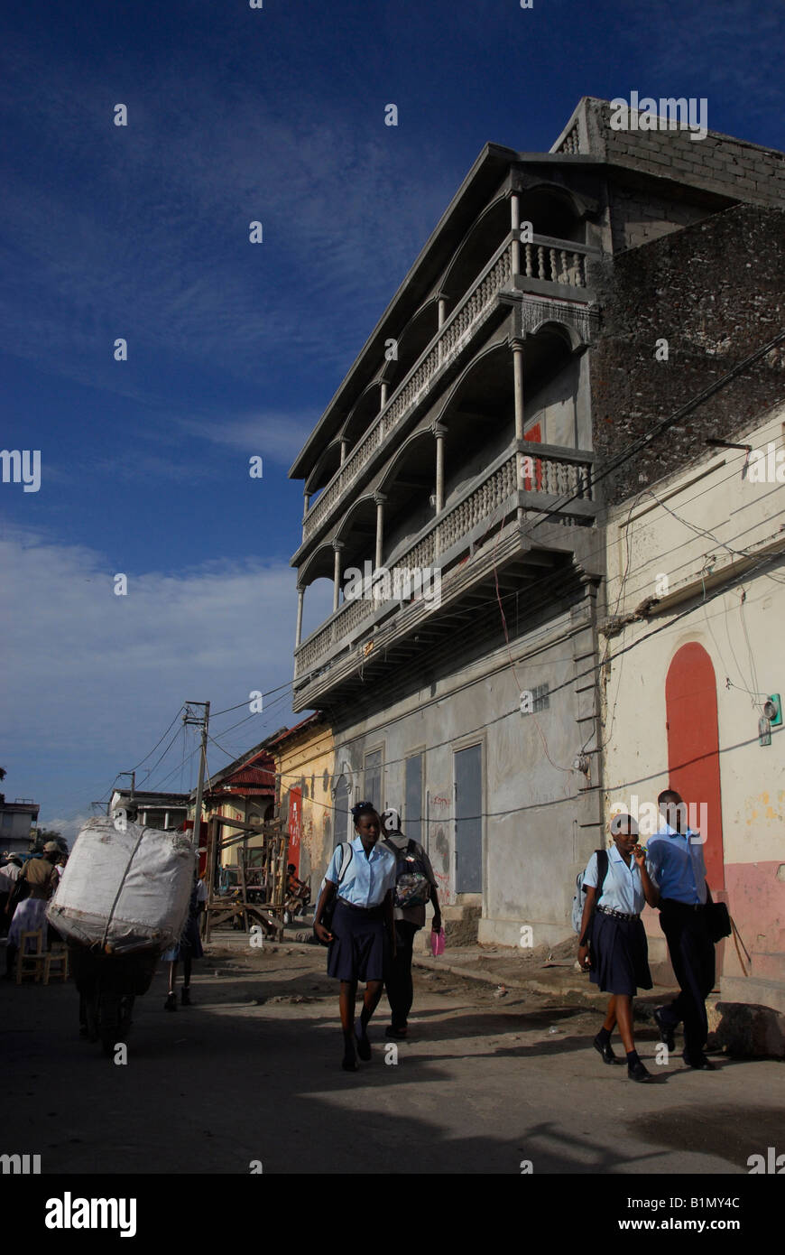 Culture créole Banque de photographies et d’images à haute résolution ...