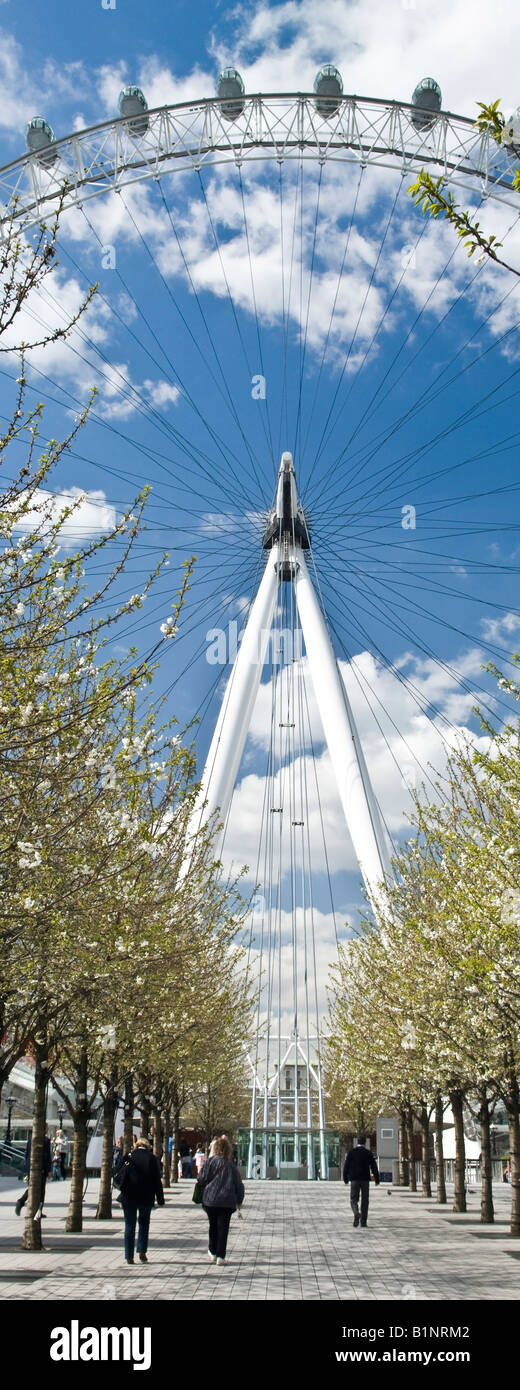 British airways london eye Banque de photographies et d’images à haute ...