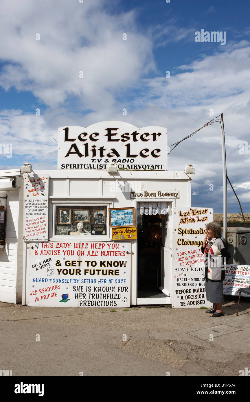 Fortune tell Banque de photographies et d’images à haute résolution - Alamy