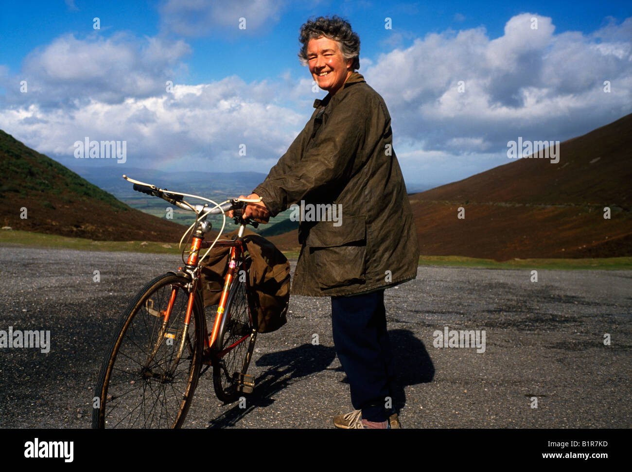 Dervla murphy Banque de photographies et d’images à haute résolution ...