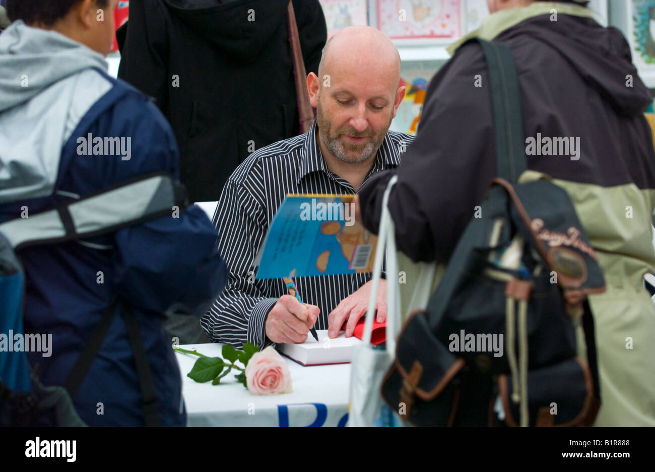 Nick sharratt Banque de photographies et d’images à haute résolution ...