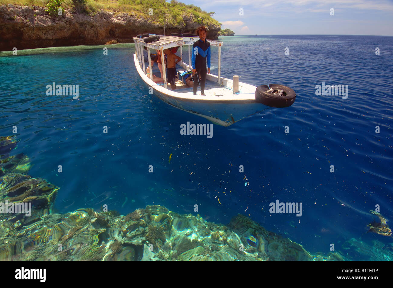 Parque nacional de bali barat Banque de photographies et d’images à haute résolution - Alamy