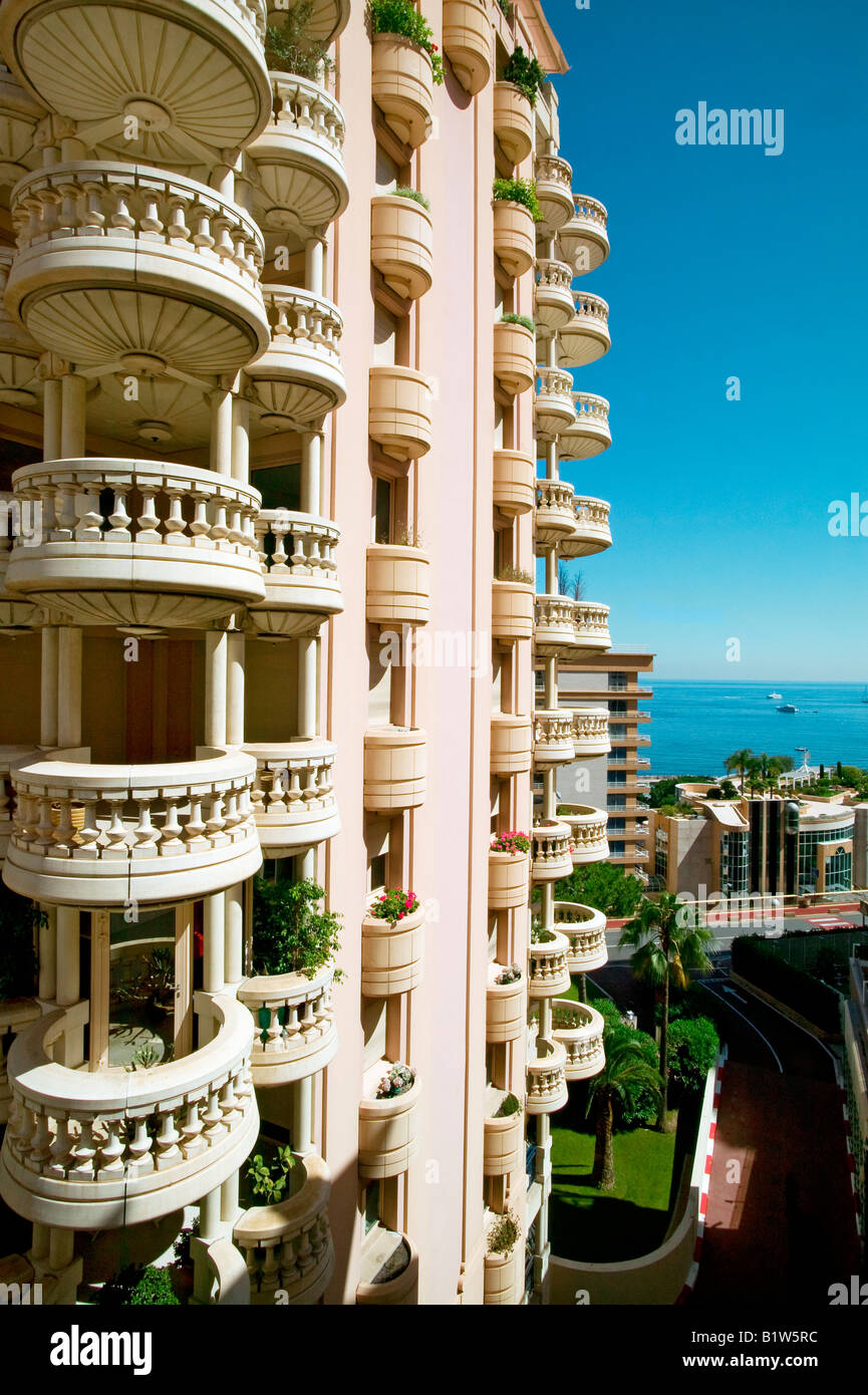 Monaco travel Banque de photographies et d’images à haute résolution ...
