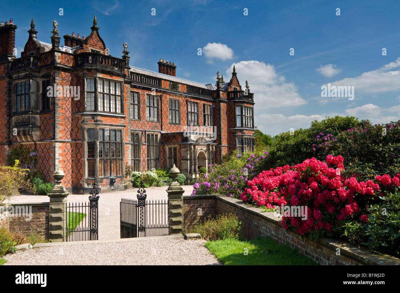 Arley hall Banque de photographies et d’images à haute résolution - Alamy