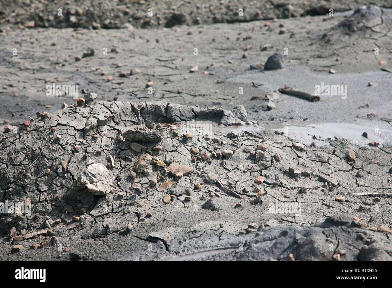 Volcanisme explosif Banque de photographies et d’images à haute résolution - Alamy