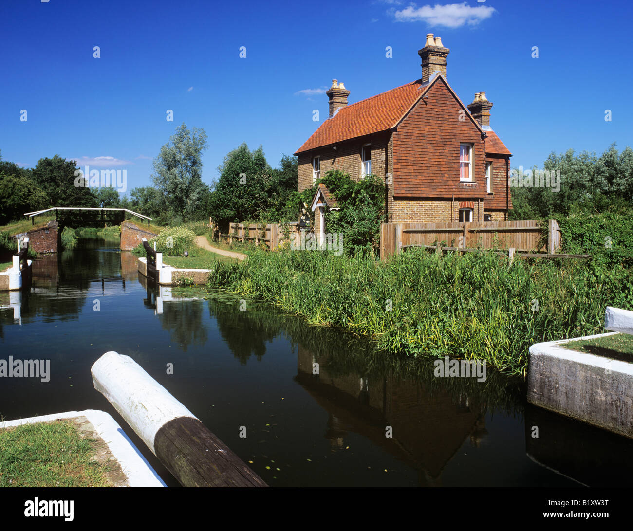 Walsham gates Banque de photographies et d’images à haute résolution ...