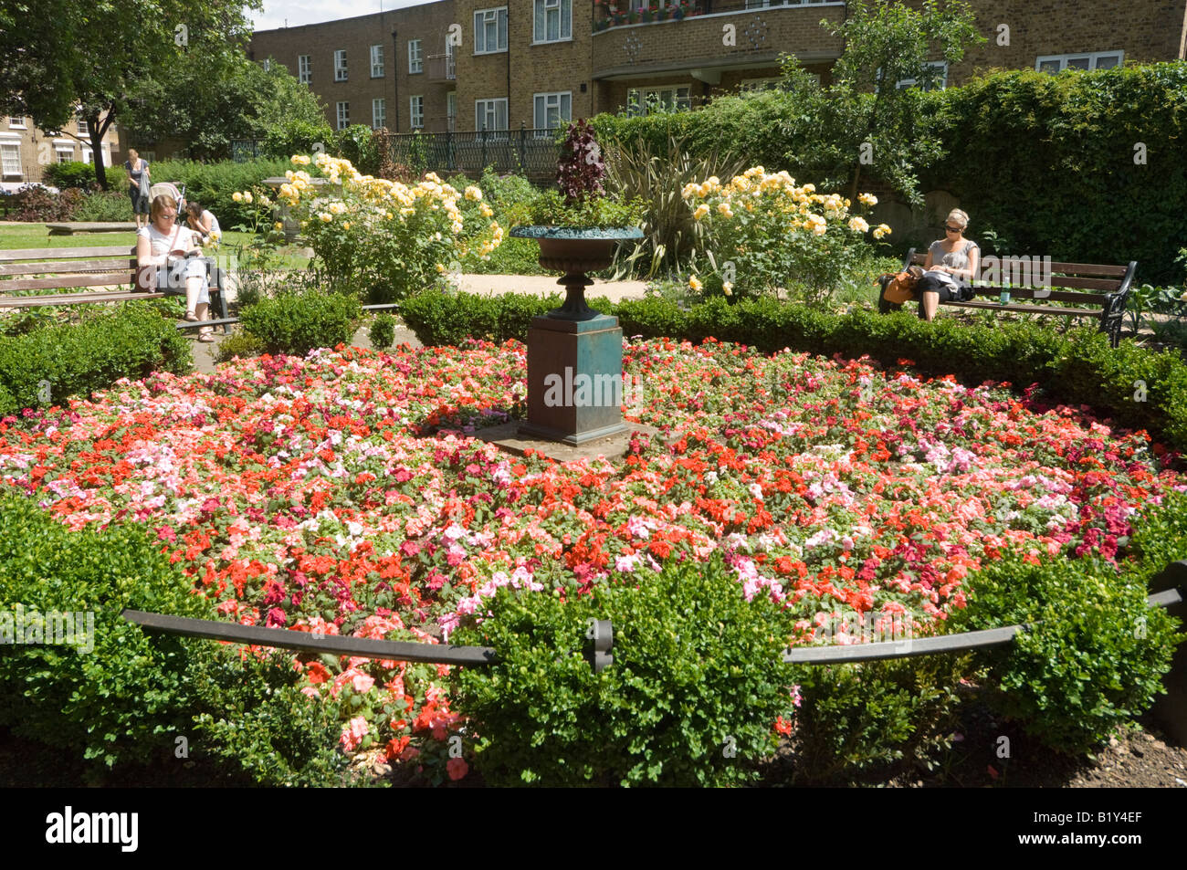 Islington park Banque de photographies et d’images à haute résolution ...