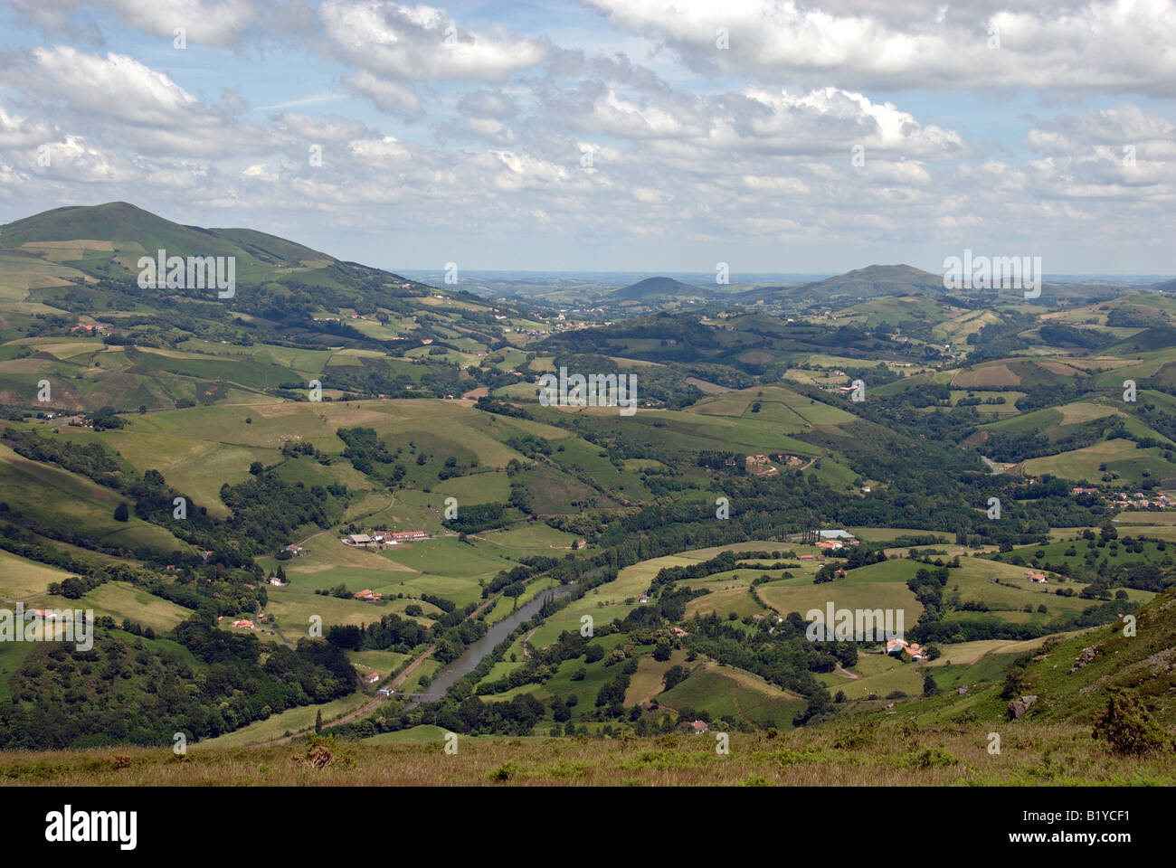 Le basque Banque de photographies et d’images à haute résolution - Alamy