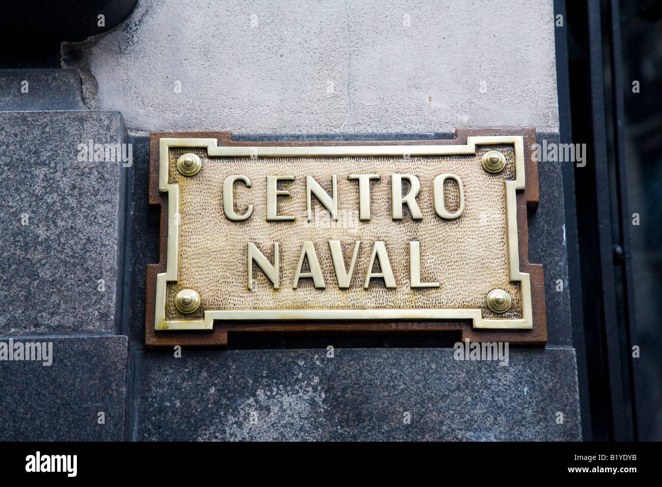 Centro naval Banque de photographies et d’images à haute résolution - Alamy