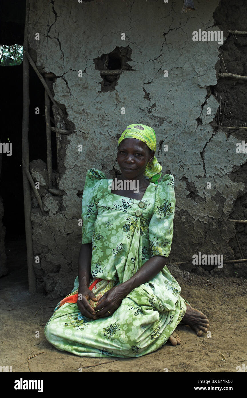 Uganda worn Banque de photographies et d’images à haute résolution - Alamy