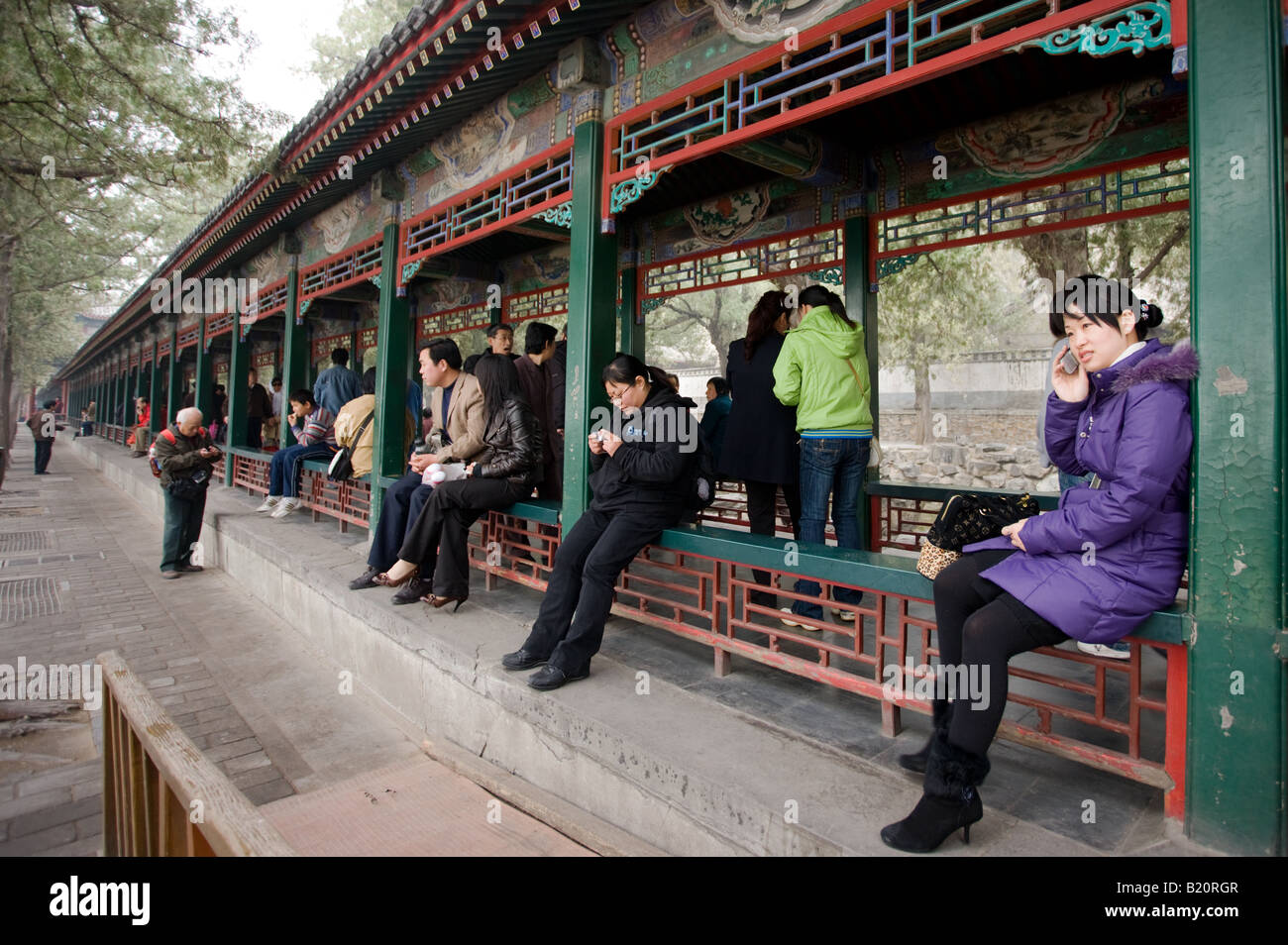 Chang lang Banque de photographies et d’images à haute résolution - Alamy