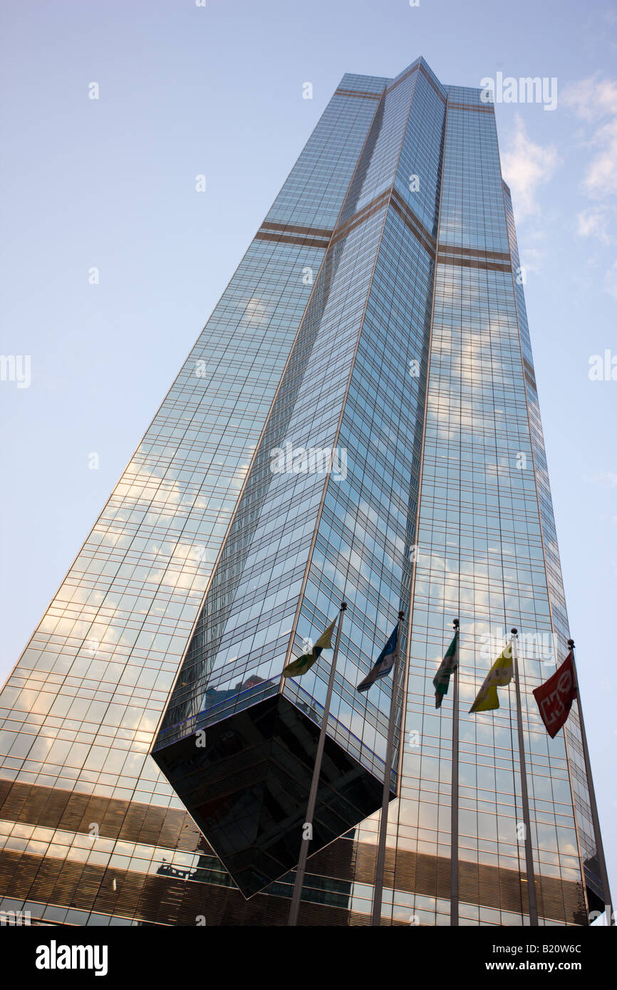 Centre financier international deux ifc2 Banque de photographies et d ...
