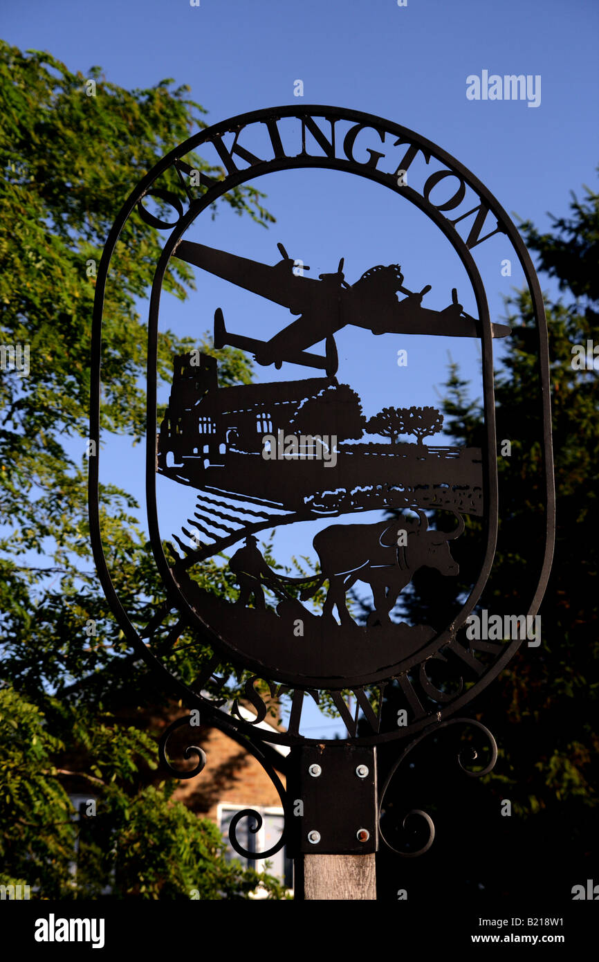 Oakington barracks Banque de photographies et d’images à haute ...