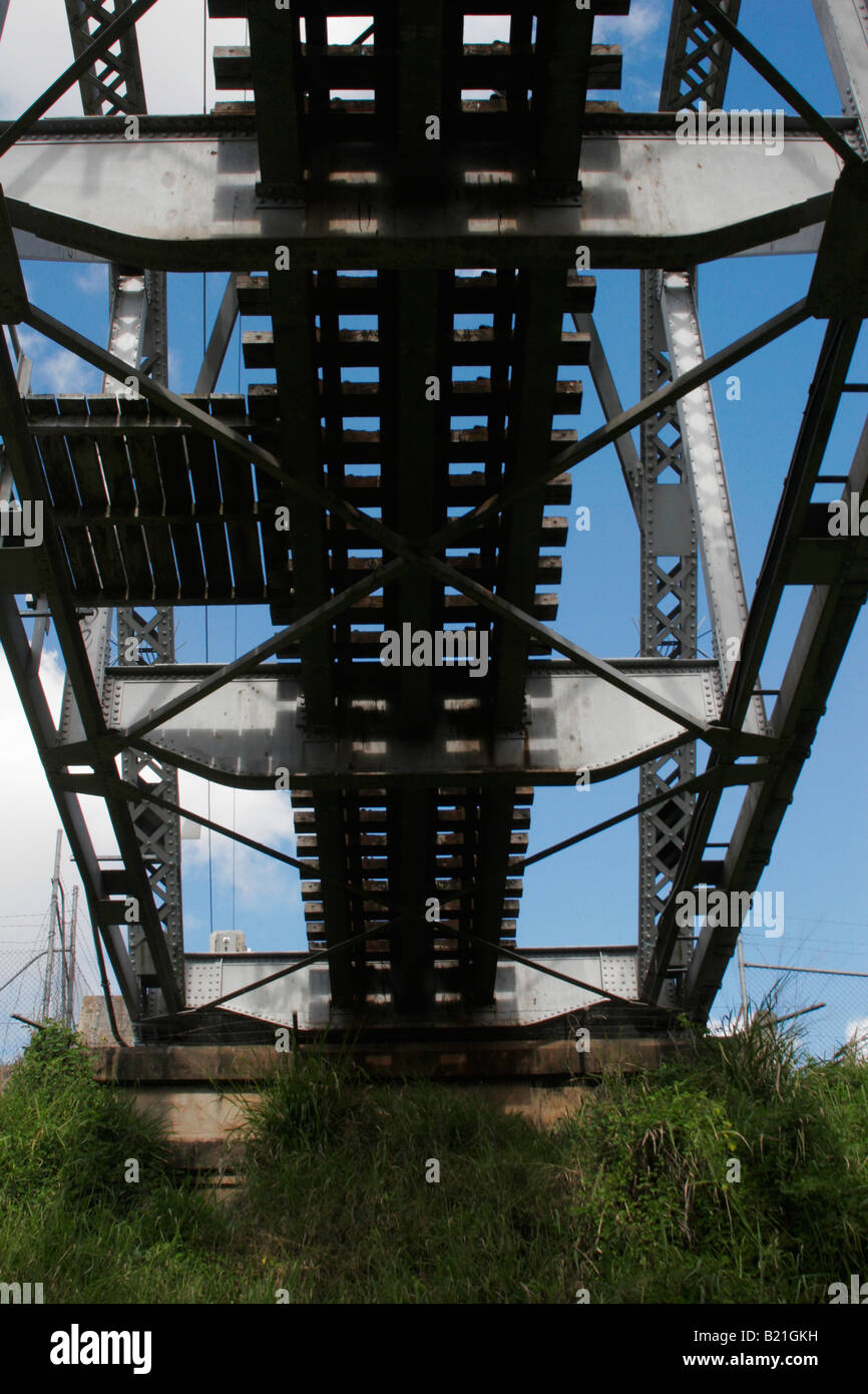 Bundaberg bridge Banque de photographies et d’images à haute résolution ...