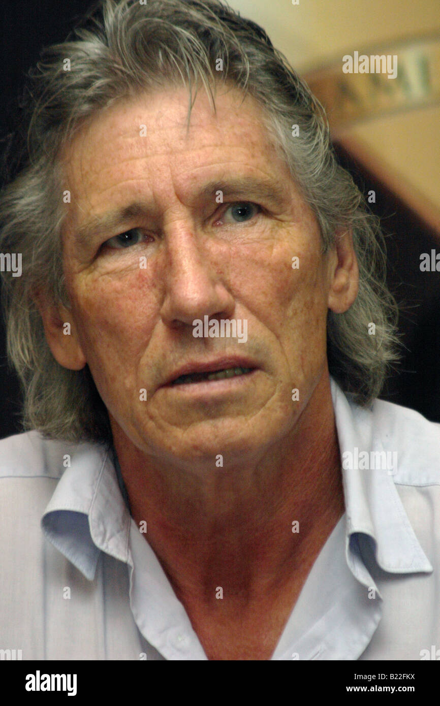 Portrait de roger waters Banque de photographies et d’images à haute ...