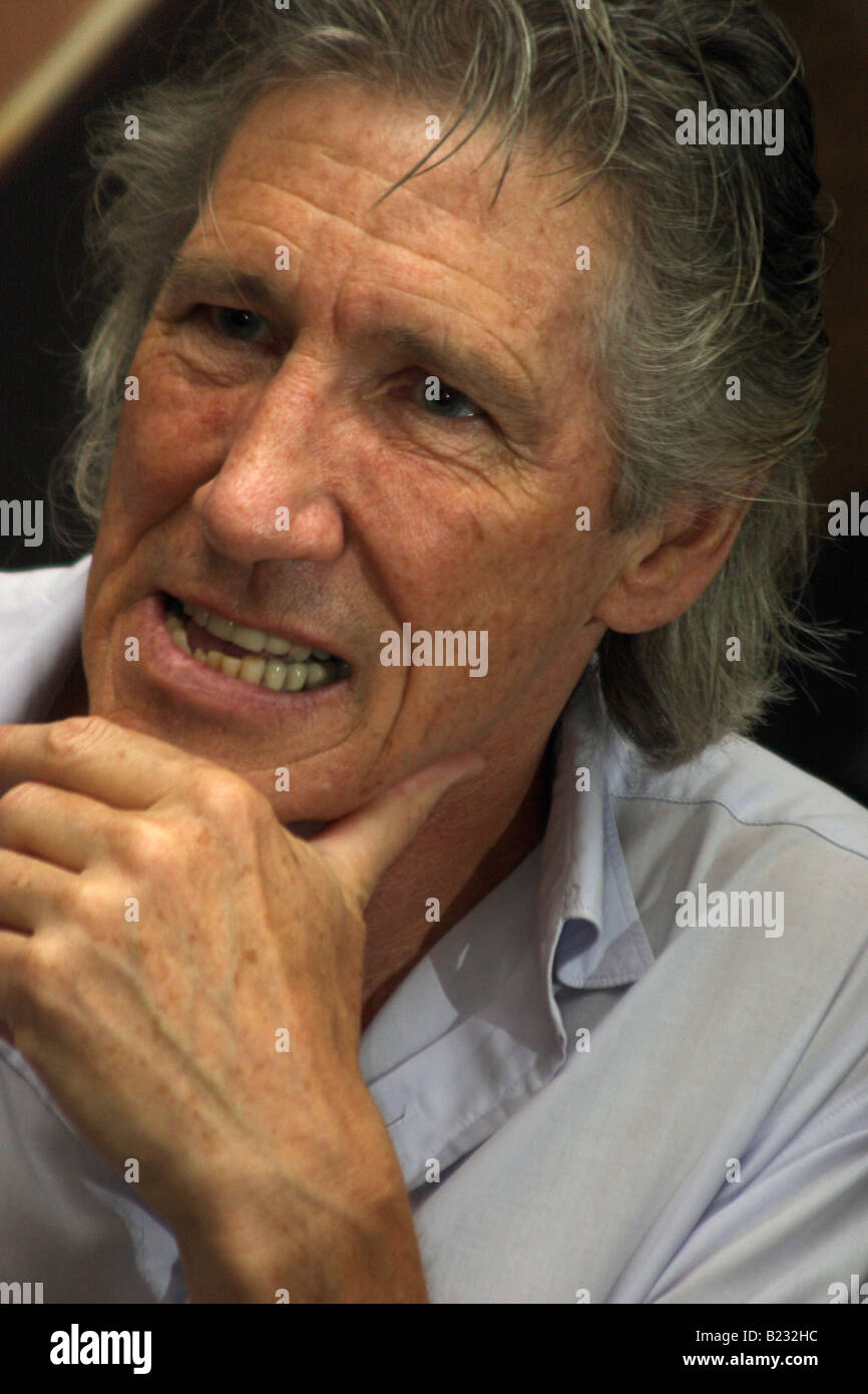 Portrait de roger waters Banque de photographies et d’images à haute ...