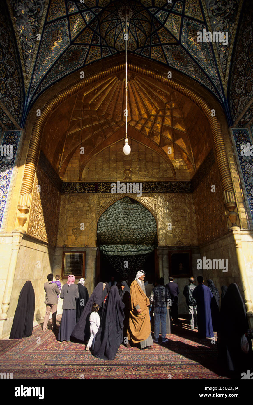 Chiisme iraq Banque de photographies et d’images à haute résolution - Alamy