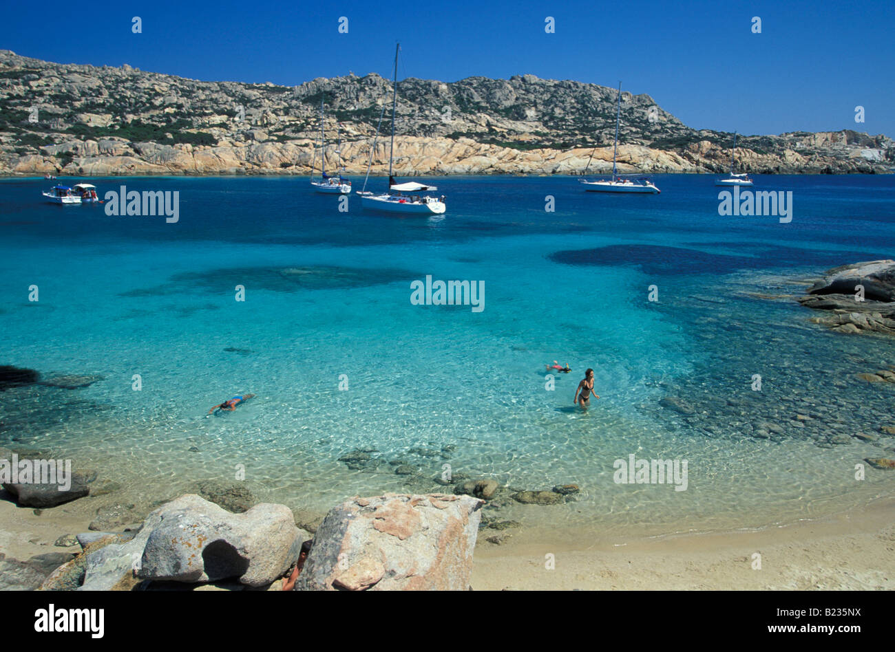 Cala francese Banque de photographies et d’images à haute résolution ...
