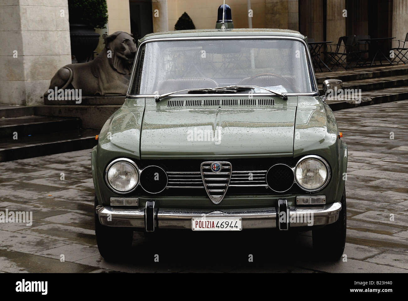 Alfa romeo giulia super Banque de photographies et d’images à haute ...