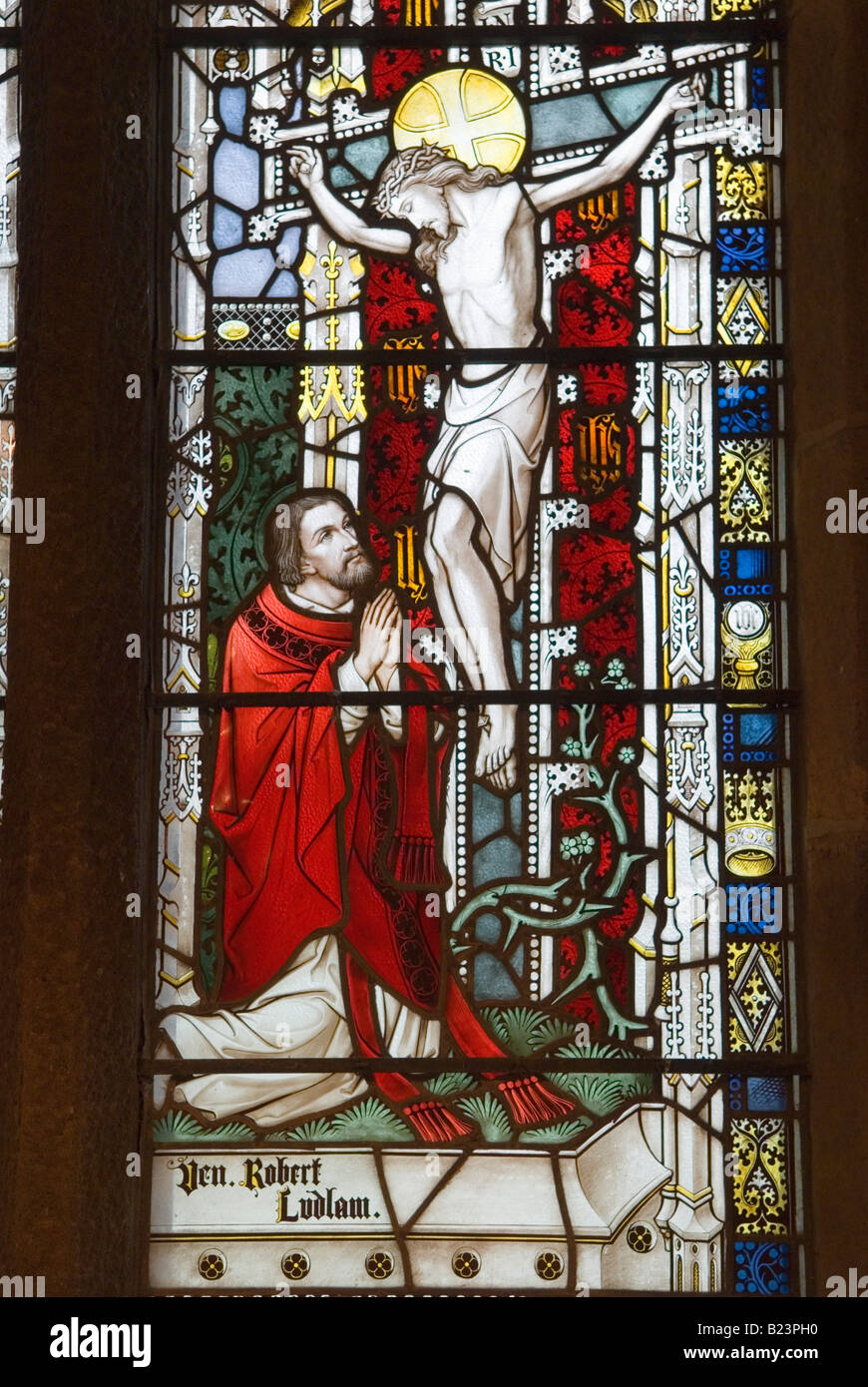 Padley martyrs Banque de photographies et d’images à haute résolution ...