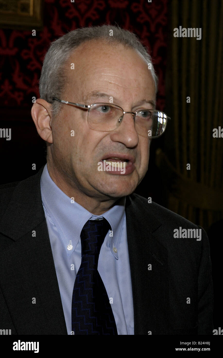 Lord david sainsbury Banque de photographies et d’images à haute ...