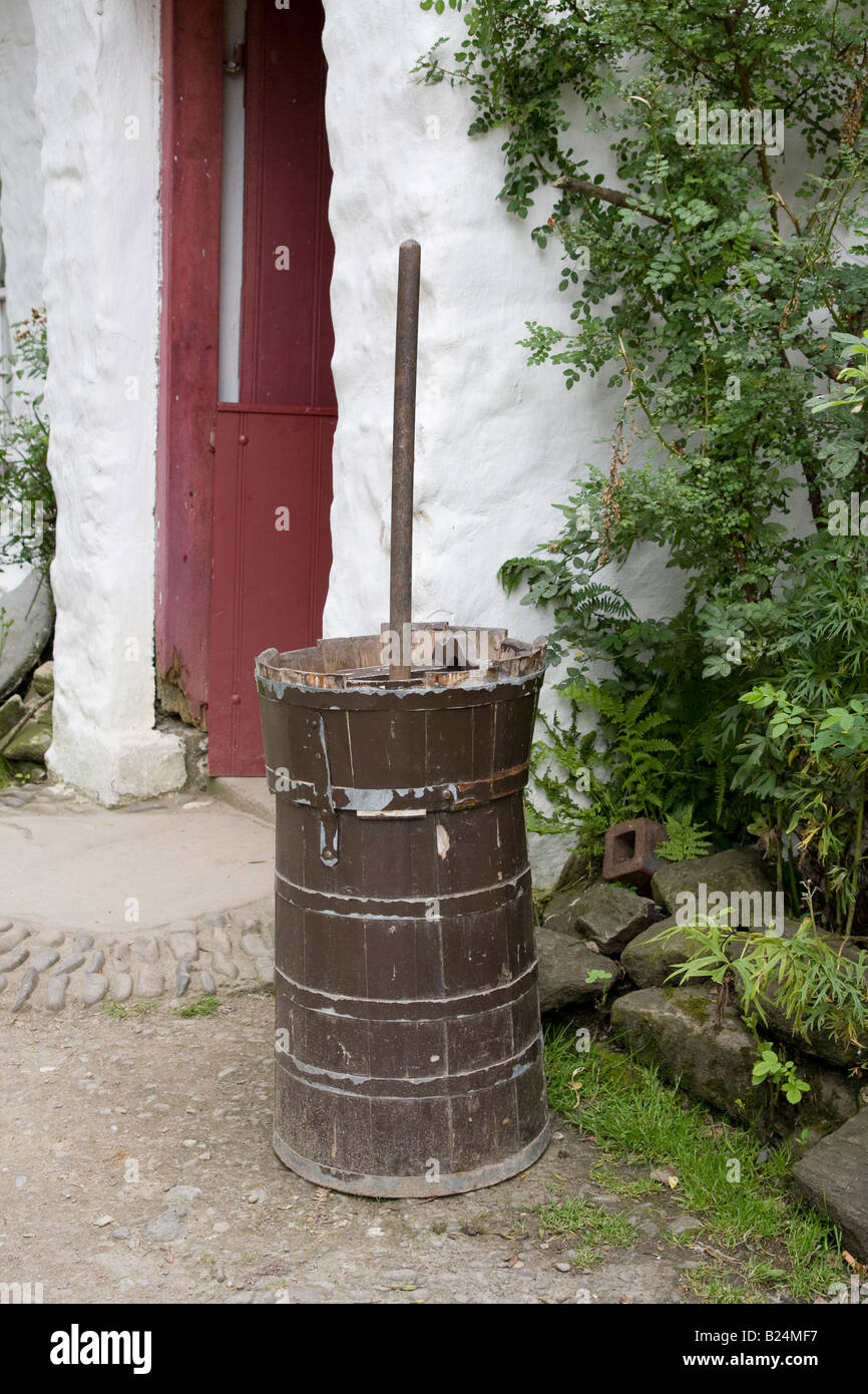 Baratte à beurre Banque de photographies et d’images à haute résolution ...
