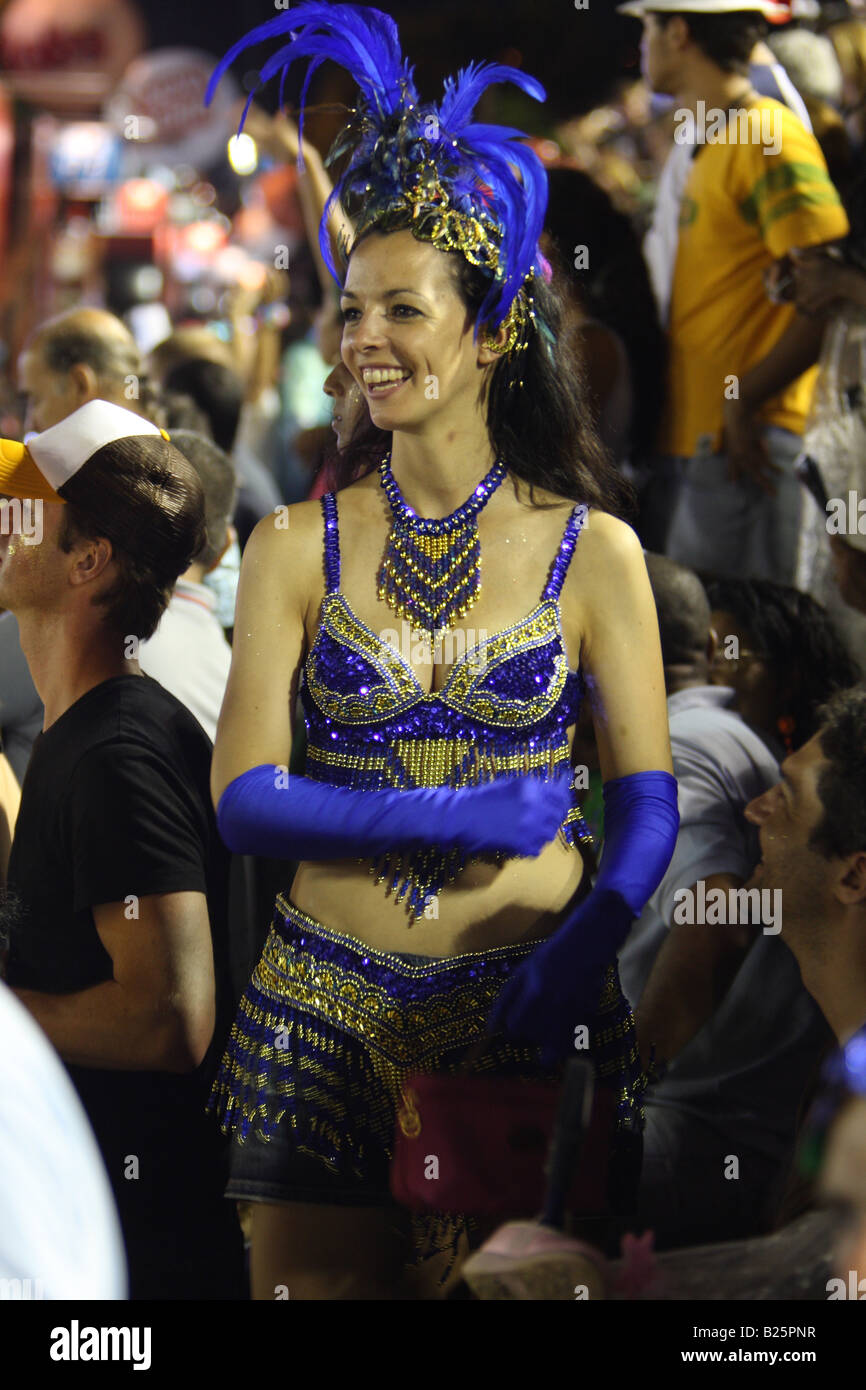 Rio carnival Banque de photographies et d’images à haute résolution - Alamy