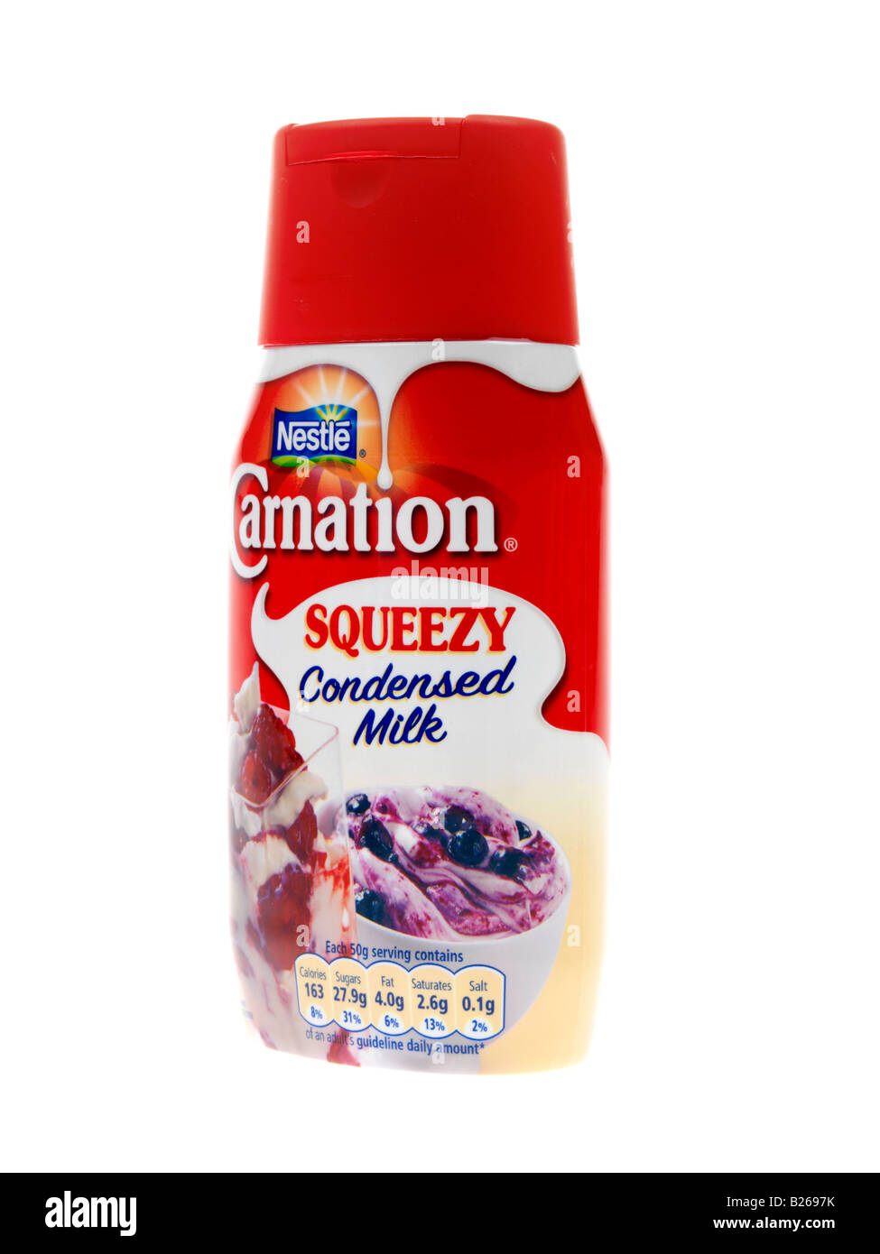 Condensed milk nestle Banque de photographies et d’images à haute ...