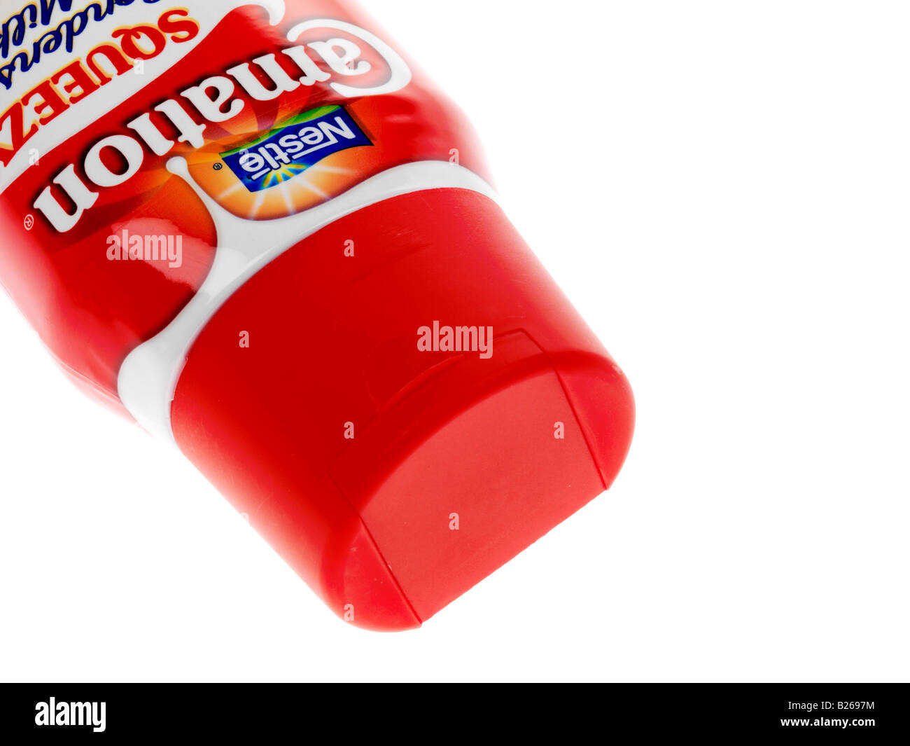 Condensed milk nestle Banque de photographies et d’images à haute ...